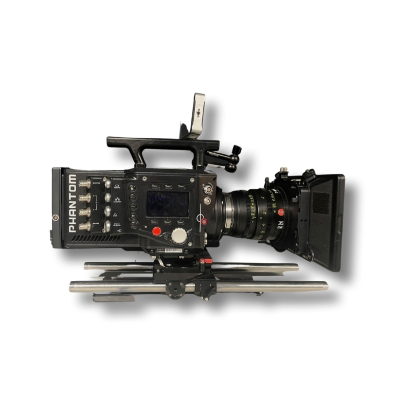 Phantom 4K Flex - Media Dog Hire