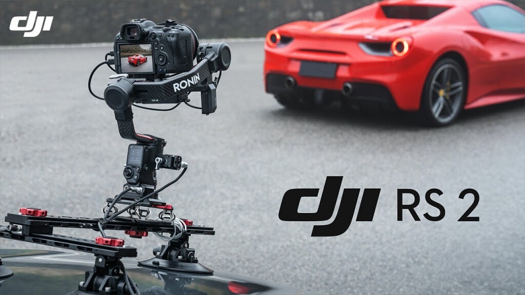 Gimbals: The rise of affordable stabilisation - Media Dog Hire