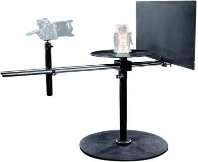 360 Product Camera Rig - Media Dog Hire